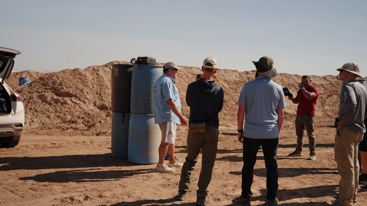 Ed Monk Part 12 - Active Self Protection