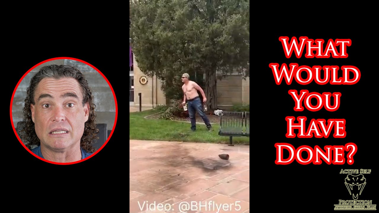 Colorado Molotov Attack Gives Serious Lessons For Self-Defenders ...