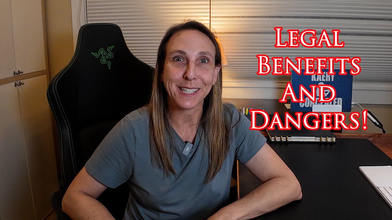 You Have The Right To Remain Silent, But Do You Have The Ability? Part 2 - Active Self Protection