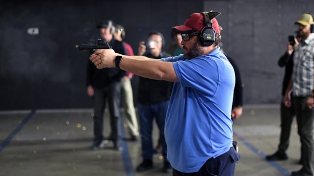 Active Self Protection