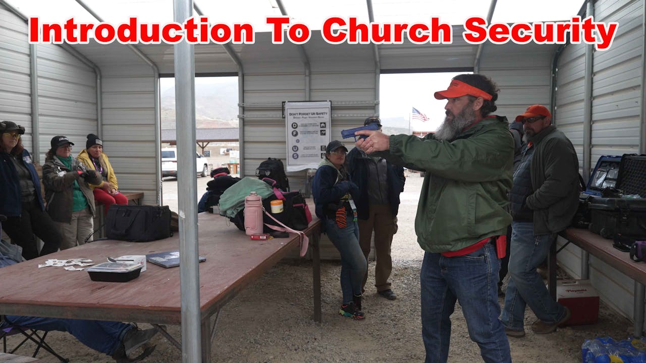 Church Security Part 4: Summary, What Stood Out CL - Church Security ...