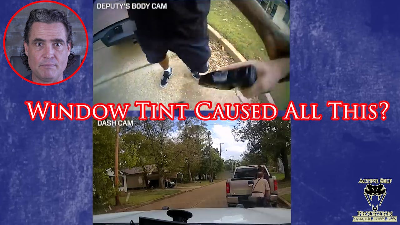 Minor Infraction Escalates Wildly Out of Control in Louisiana - Active ...