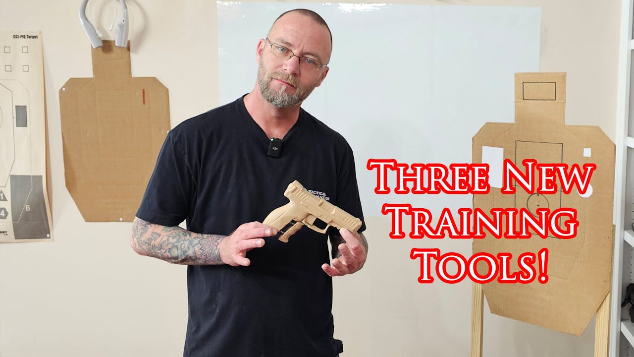 Chris Introduces The Grip Keeper Line Of Training Tools - Active Self ...