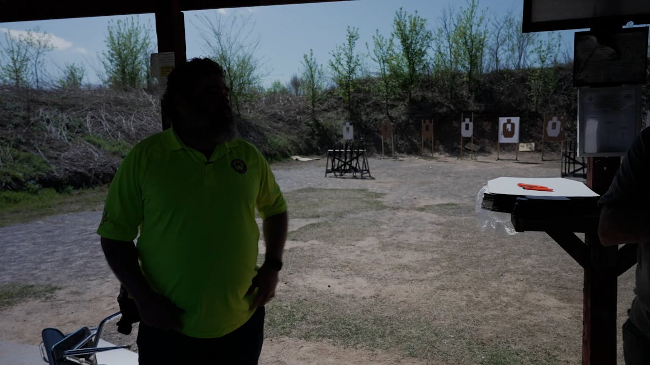 Evidence Based Shotgun Part 5 - Active Self Protection