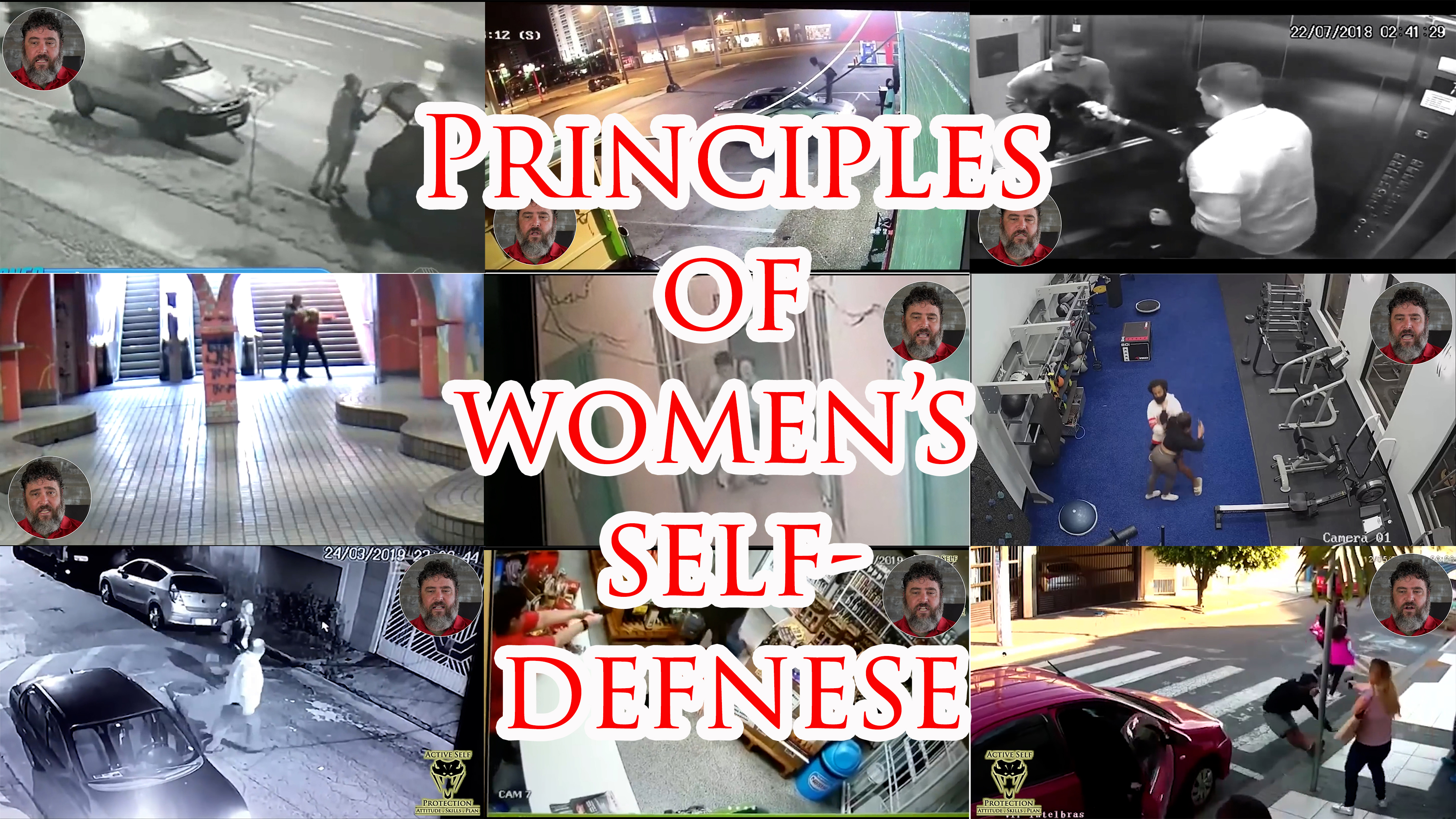 Compilation - Active Self Protection