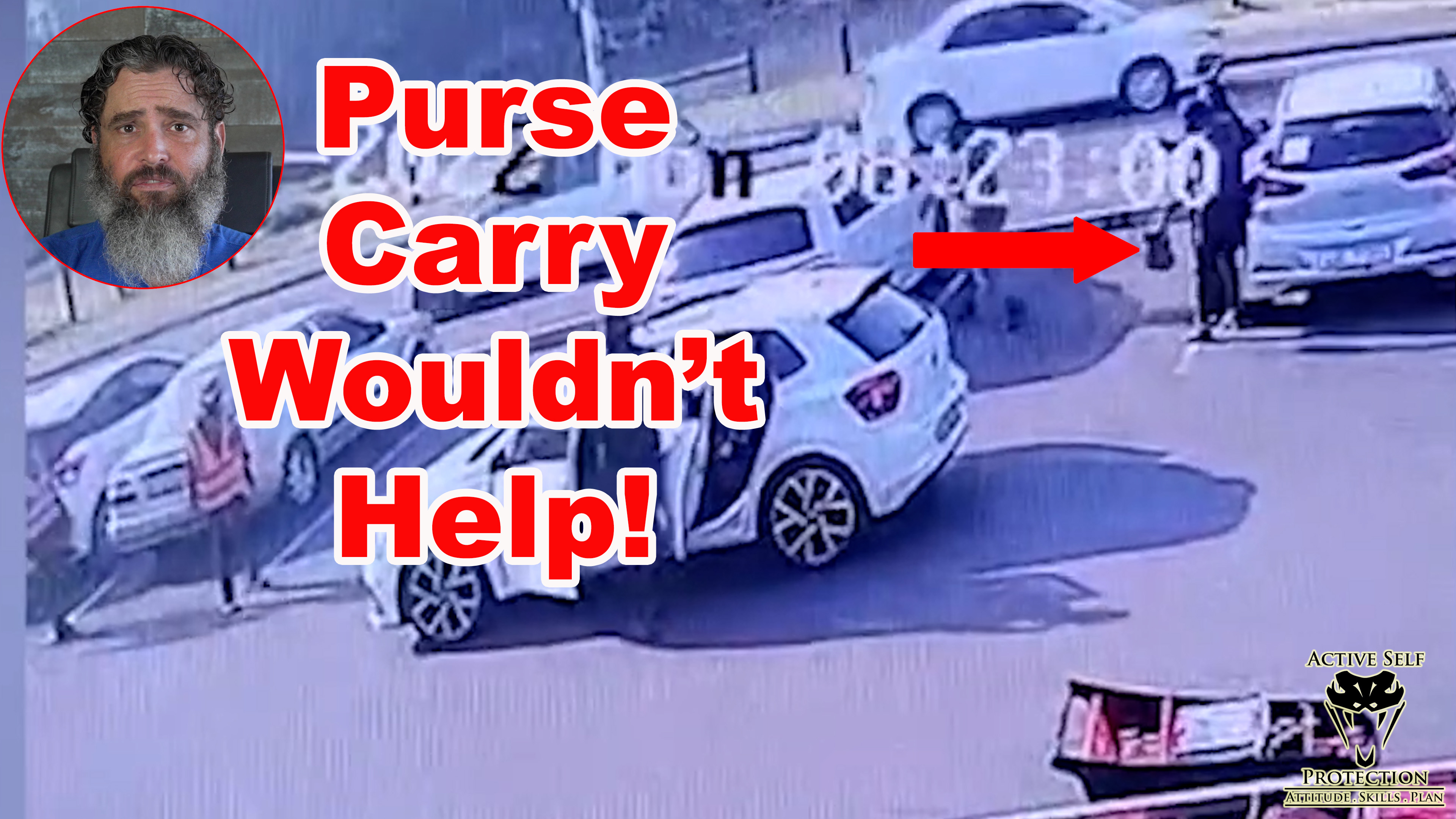 Active Self Protection