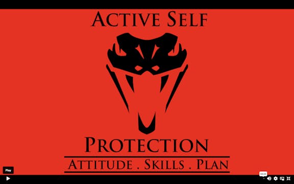Active Self Protection