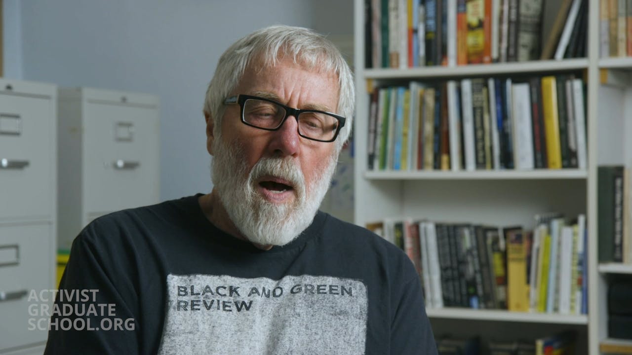 John Zerzan - Never Give Up - Challenging Activism (Symposium Three ...