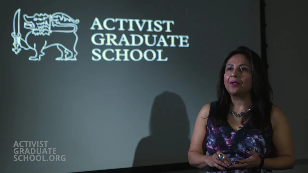 Ananya Roy - Institute on Inequality and Democracy - What is the Future ...