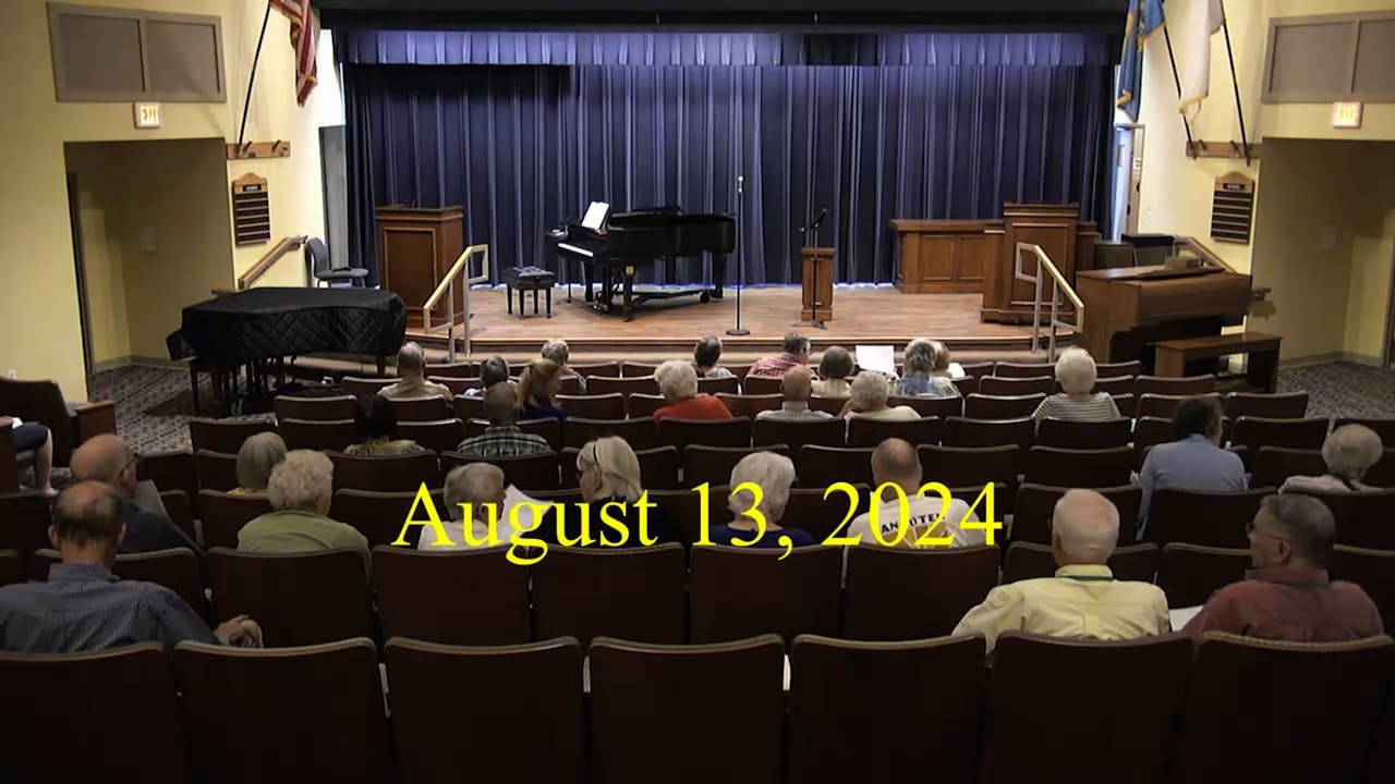 Jeffrey Uhlig Concert - Ben Dibble 2024 - Live Concerts - Cokesbury ...