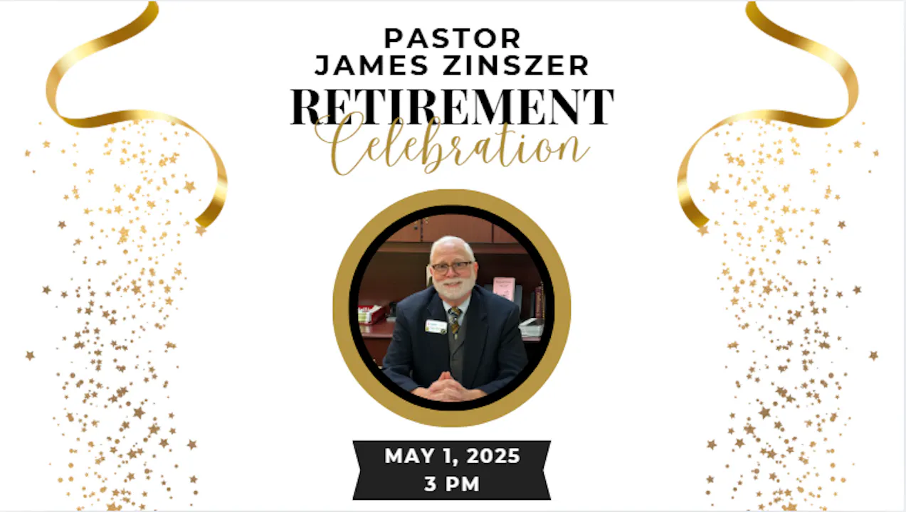 Pastor James Retirement - 05/01/2025, 19:45:39 - Gwynedd Estates TV