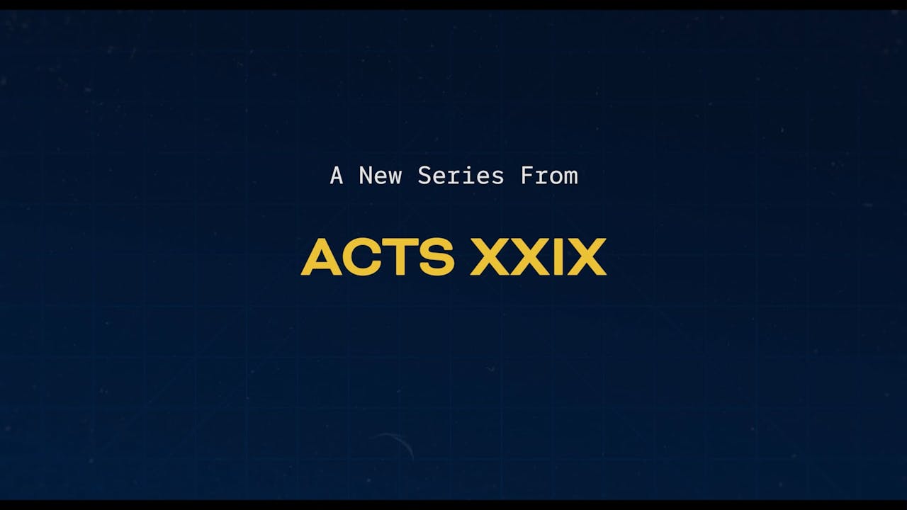 The Rescue Project Trailer - The Rescue Project - ACTS XXIX