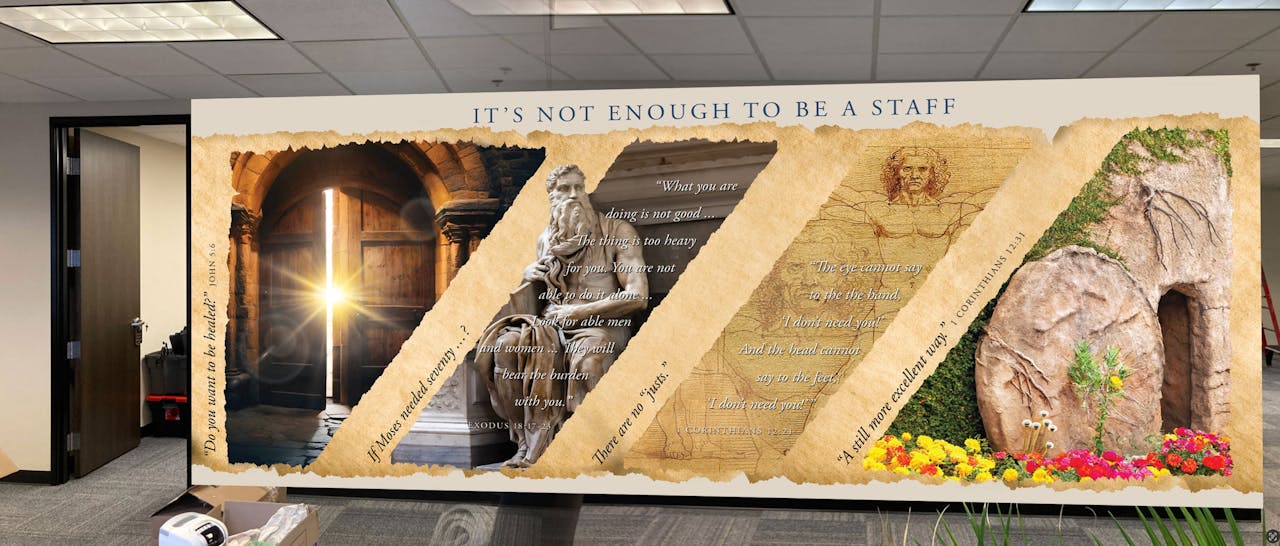 The Second Essential Principle - ACTS XXIX