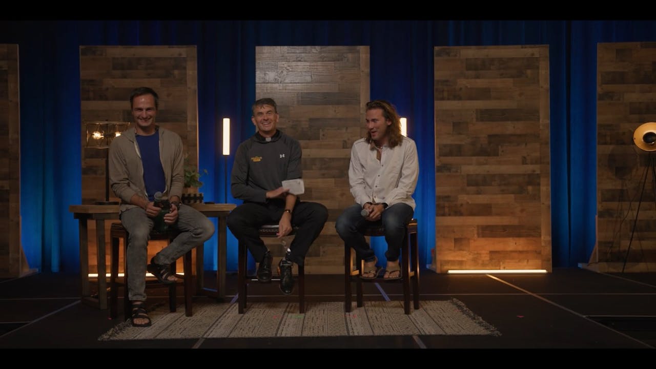 Chapter 5 - Worship - Running Rescue - ACTS XXIX