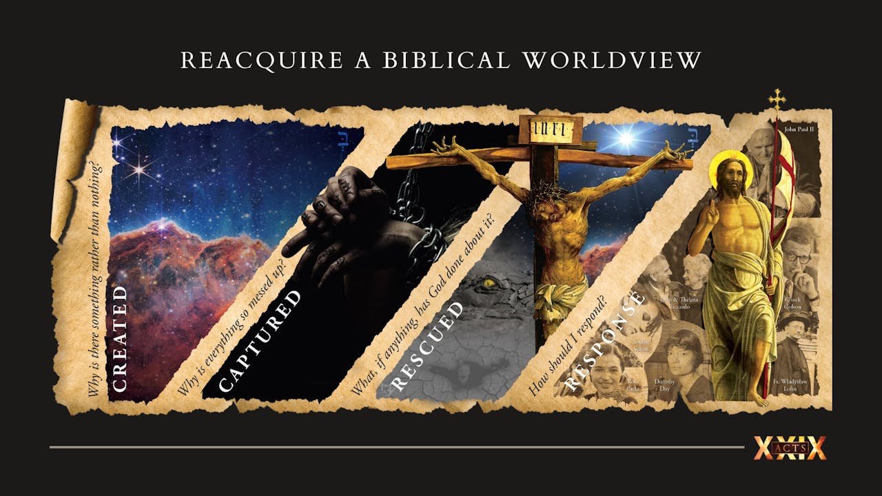 The First Essential Principle - ACTS XXIX