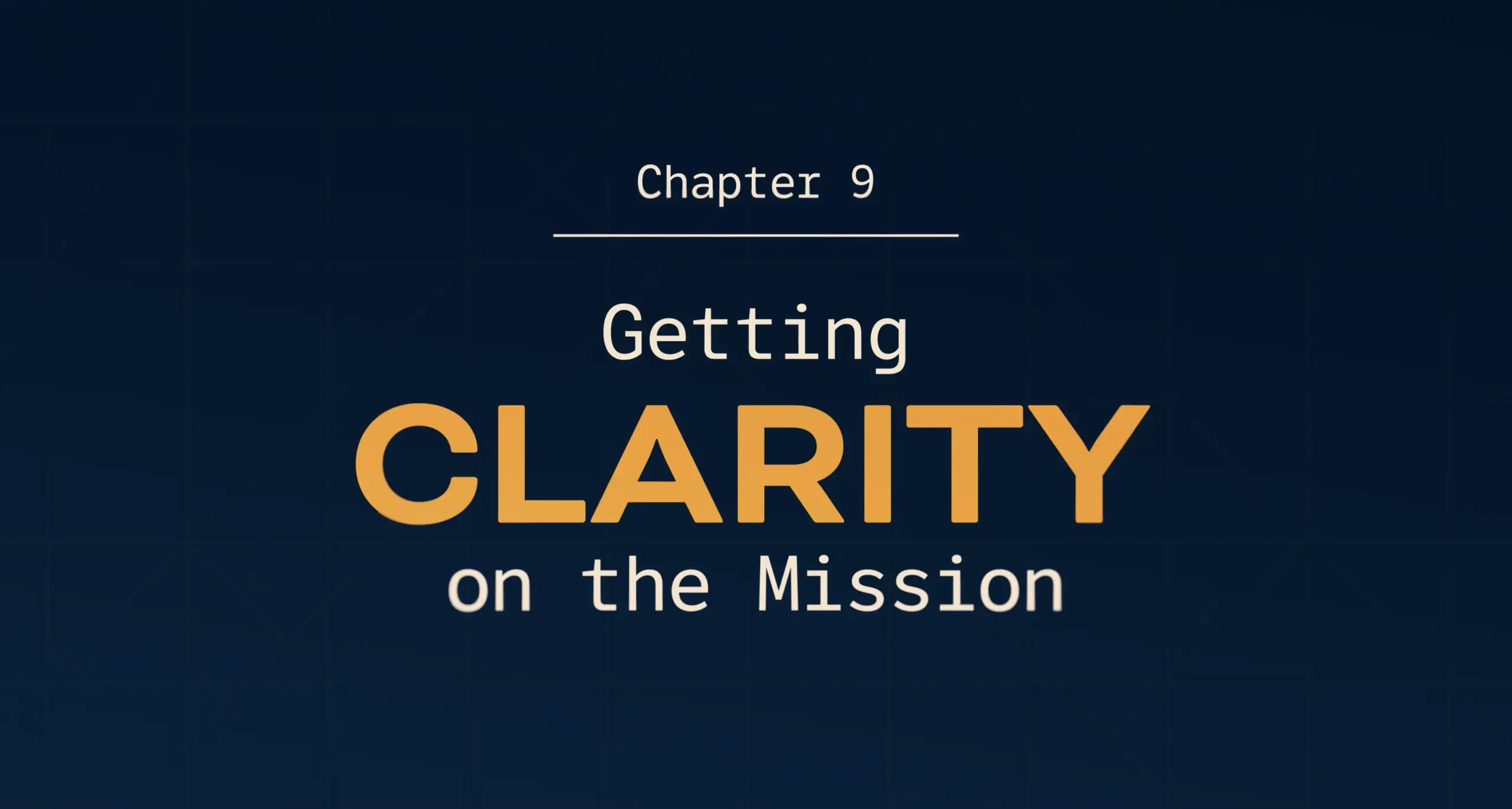 The Rescue Project - ACTS XXIX