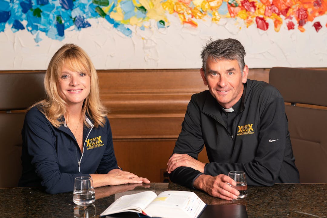 A Parish Conversation: The Rescue Project - Launch Livestreams - ACTS XXIX