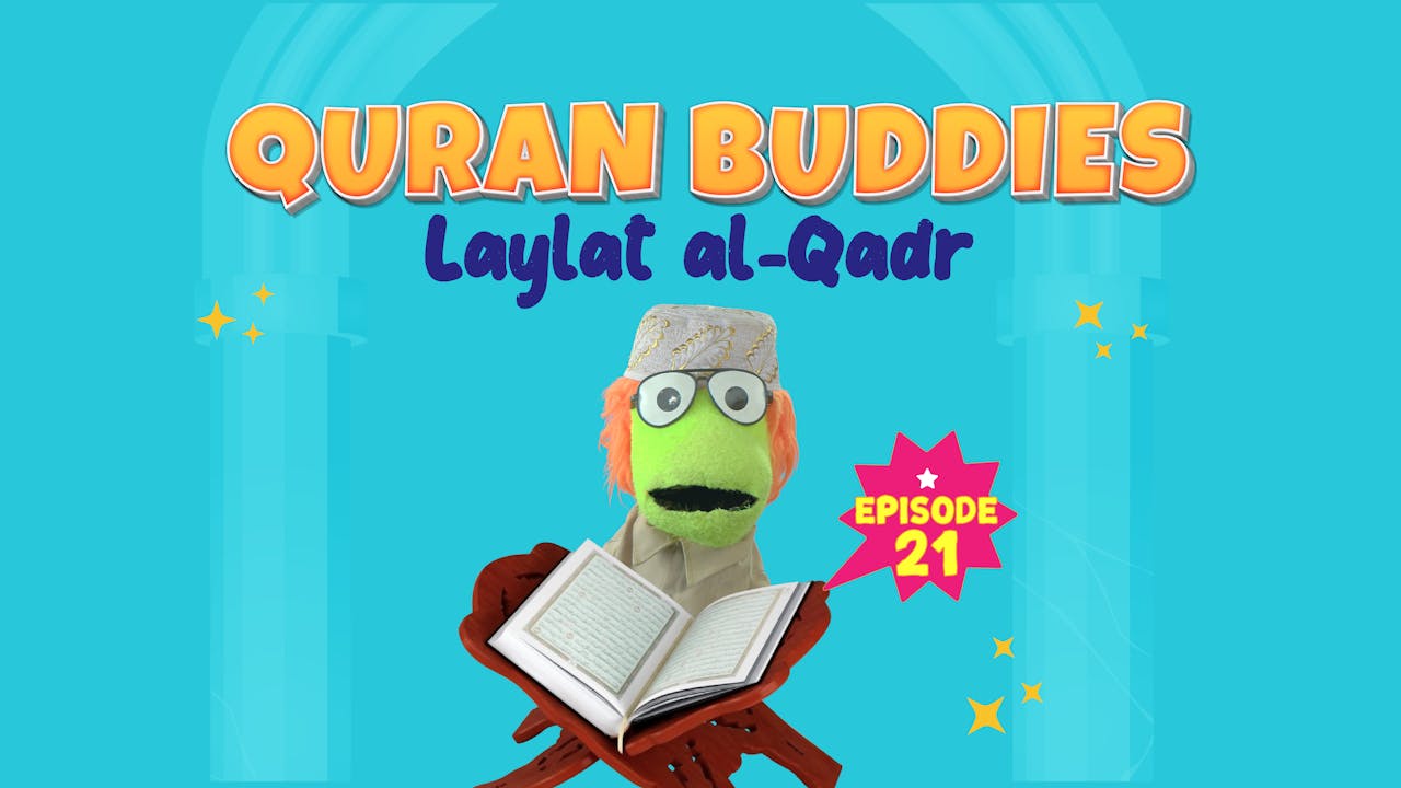 QB - Laylatul Qadr - Adam's World
