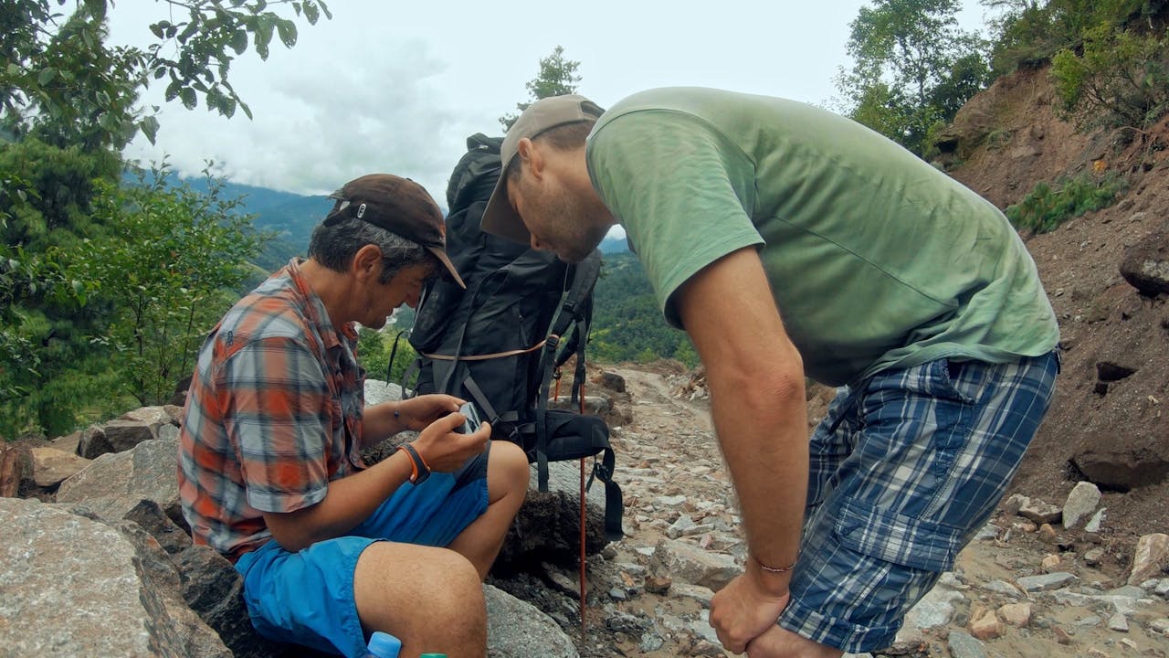 Lumdo Kolola - Adventure Sports TV