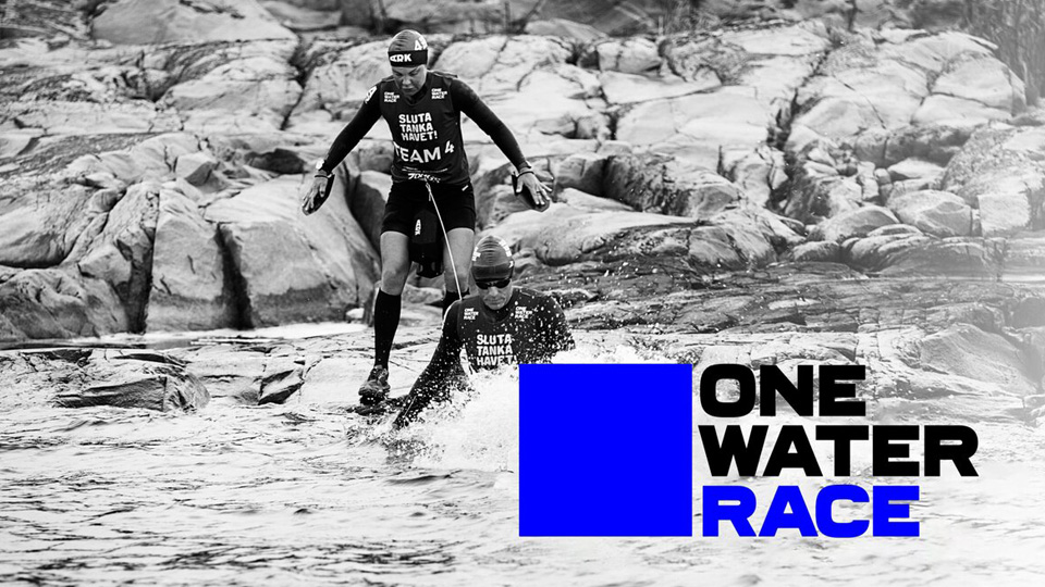 One Water Race - Adventure Sports TV