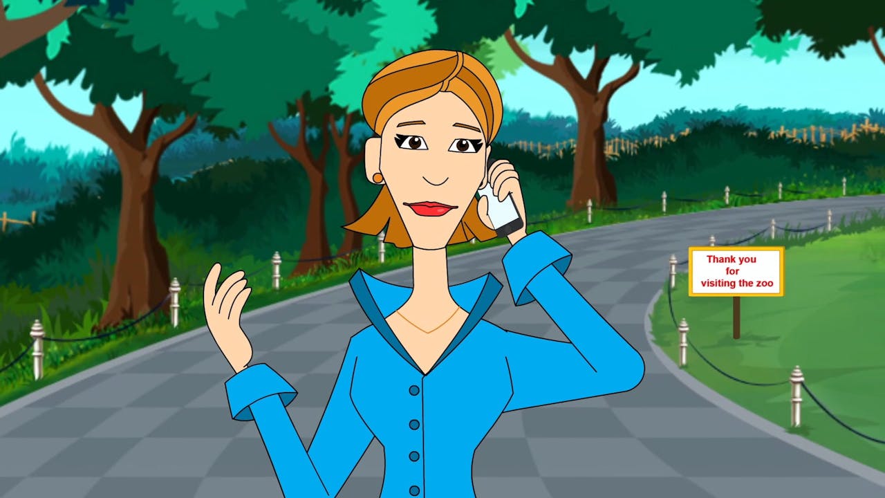 Zoo Escape Trailer - AETV PULSE