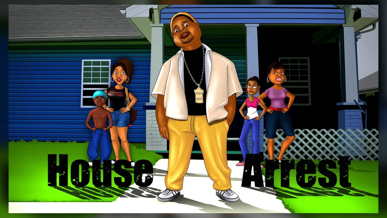 House Arrest Trailer - Zoo Escape - AETV PULSE