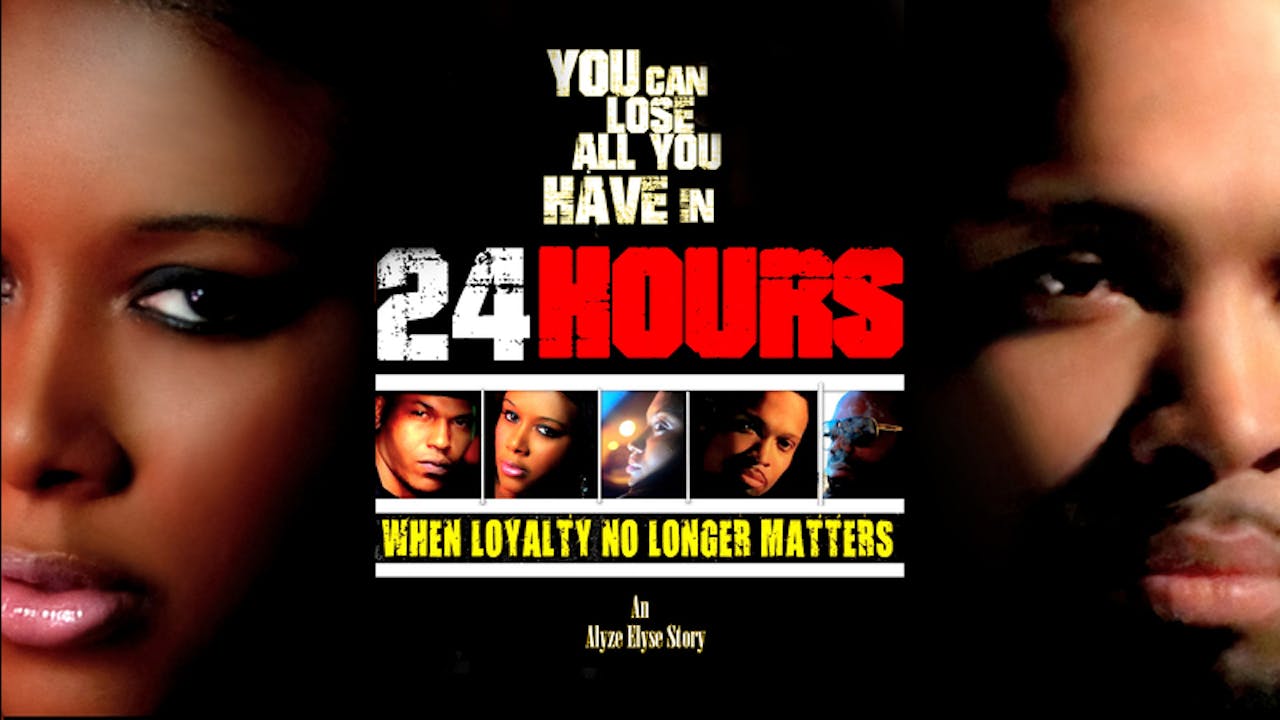 24 HOURS - 24 Hours - AETV PULSE