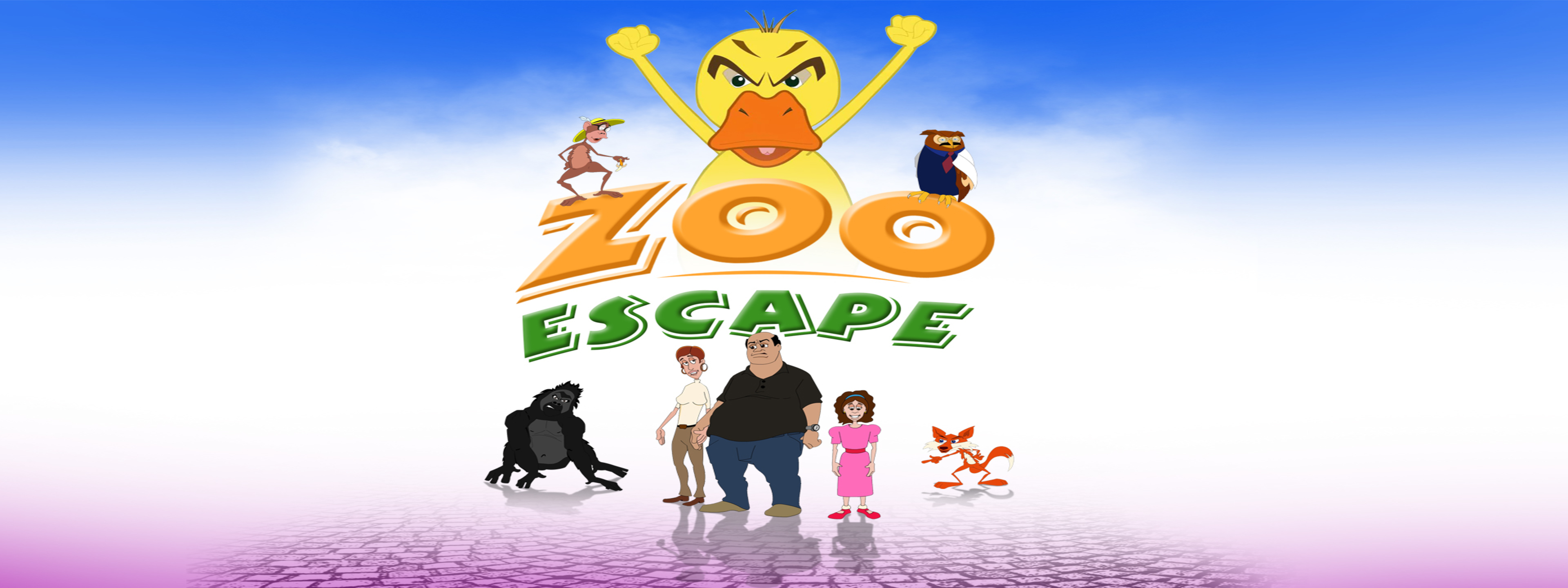 Zoo Escape - AETV PULSE