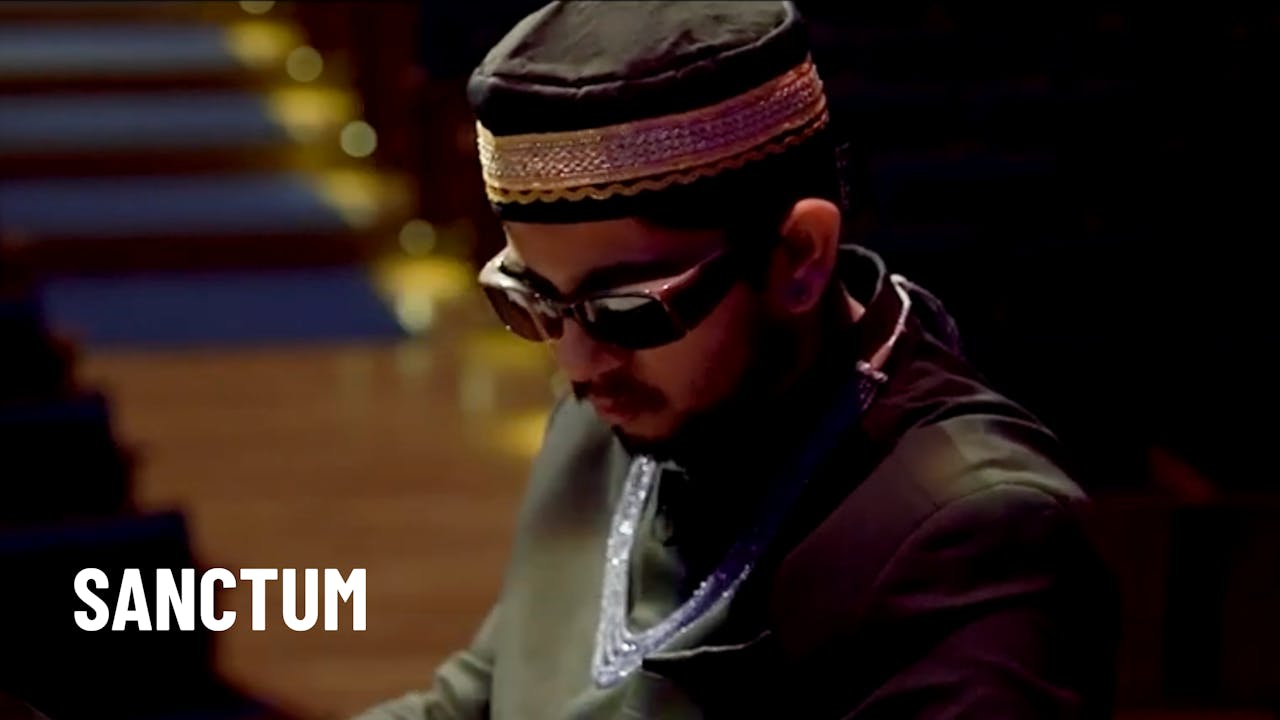 SANCTUM: An Original Composition by Afraaz Adam Mulji - Aga Khan Museum ...