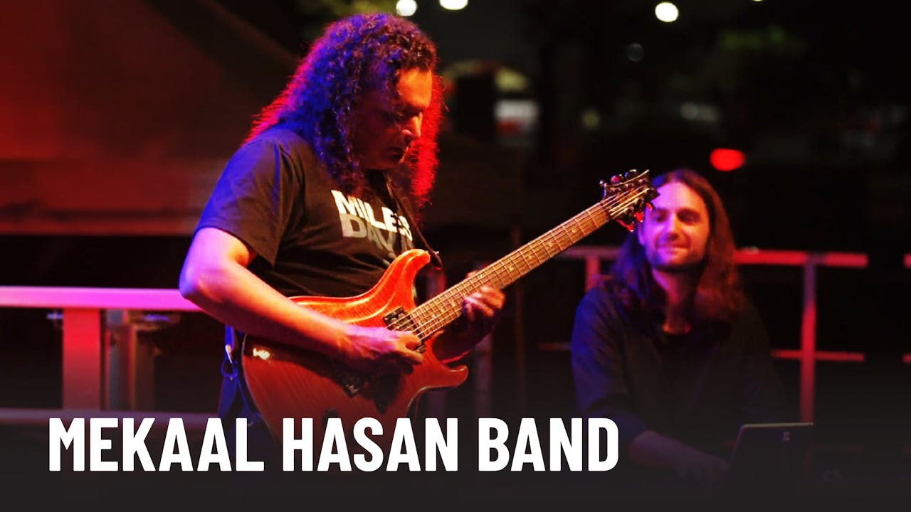 Mekaal Hasan - Aga Khan Museum Connected