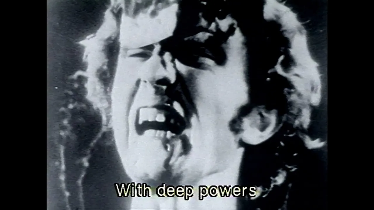 VISIONS OF TERROR (Trailer) - AGFA (American Genre Film Archive)