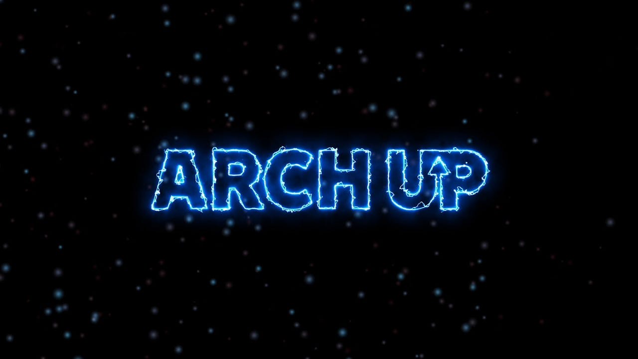 Arch Up Logo Animation - A Home Movie