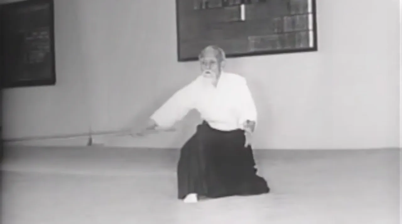 Morihei Ueshiba: Way of Harmony - Aikido Journal TV