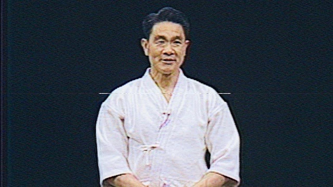 Shoji Nishio: 1985 Friendship Demonstration - Aikido Journal TV