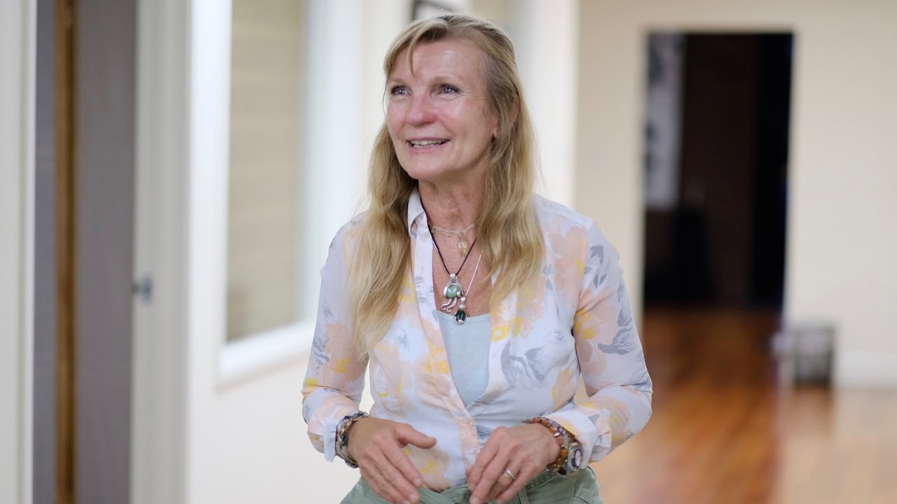 Patricia Hendricks Interview: Part 1 - Season 1 - Aikido Journal TV