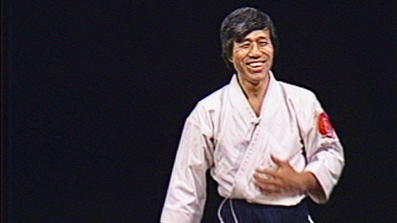 Mitsugi Saotome: 1985 Friendship Demonstration - Aikido Journal TV