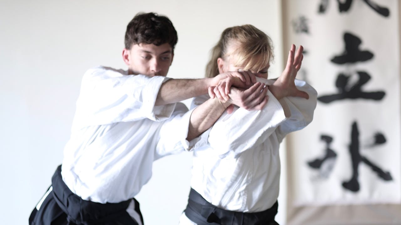 Shihonage - Aikido Journal TV