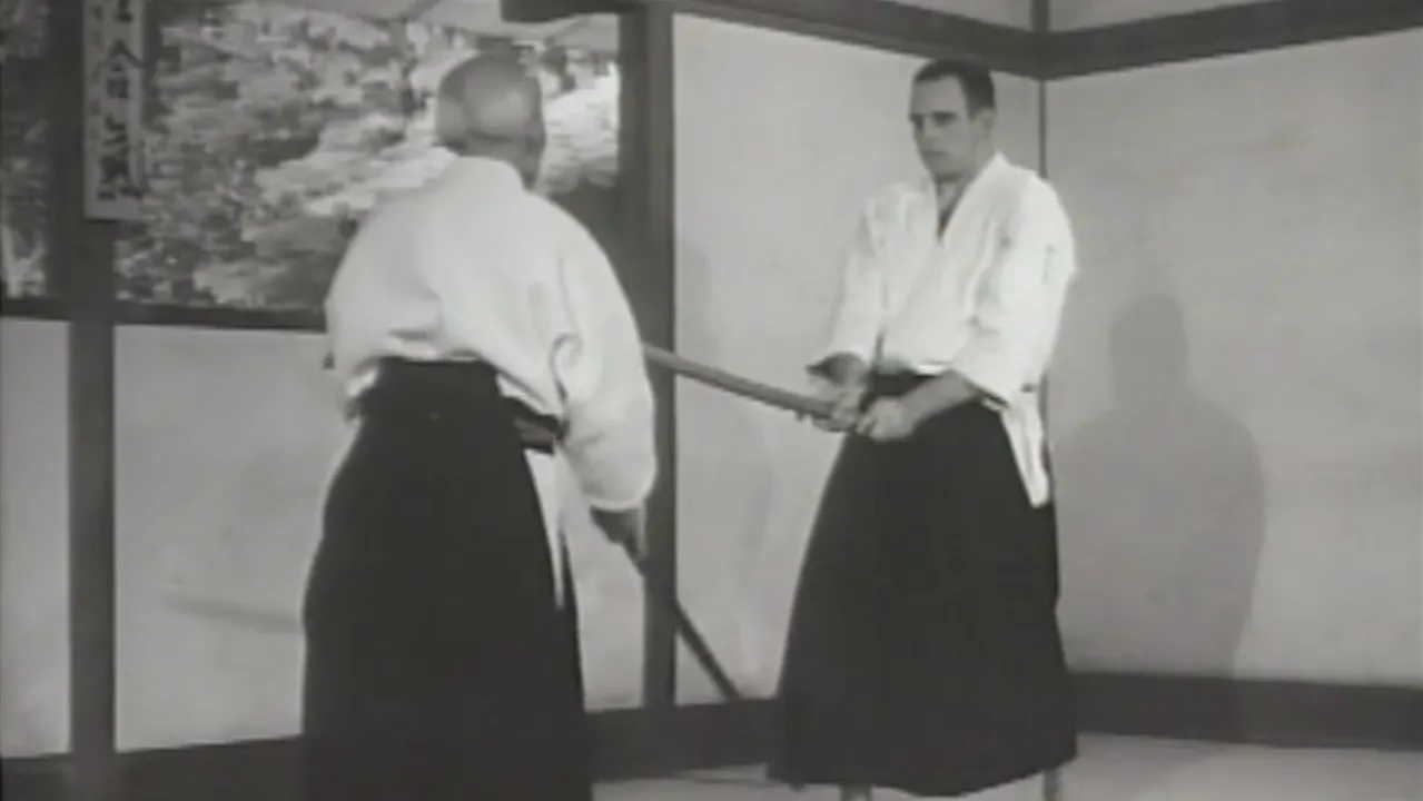Morihei Ueshiba: 1962-1969 "Divine Techniques" - Aikido Journal TV