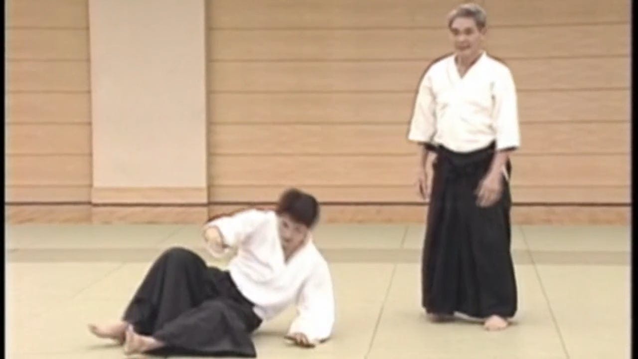 Shoji Nishio Preview - Nishio Aikido - Aikido Journal TV