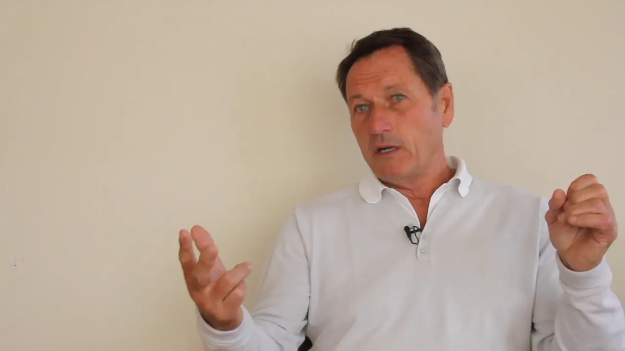Christian Tissier: Lessons from the Master - Aikido Journal TV