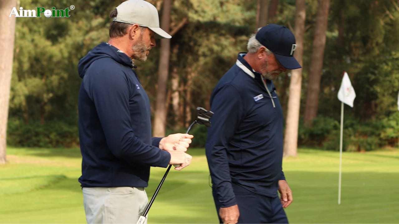 AimPoint Advanced - Training the AimPoint Process - AimPoint Golf Videos