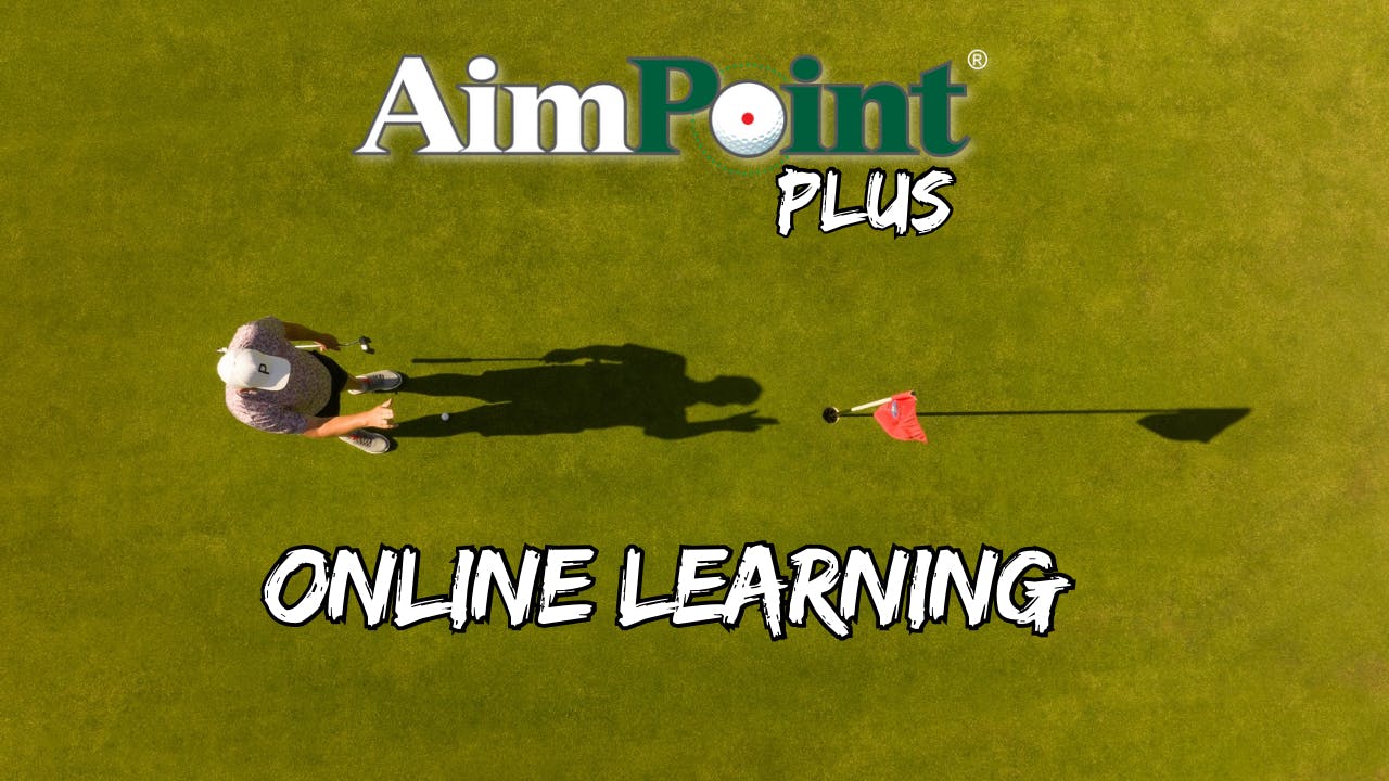 Sign in - AimPoint Golf Videos