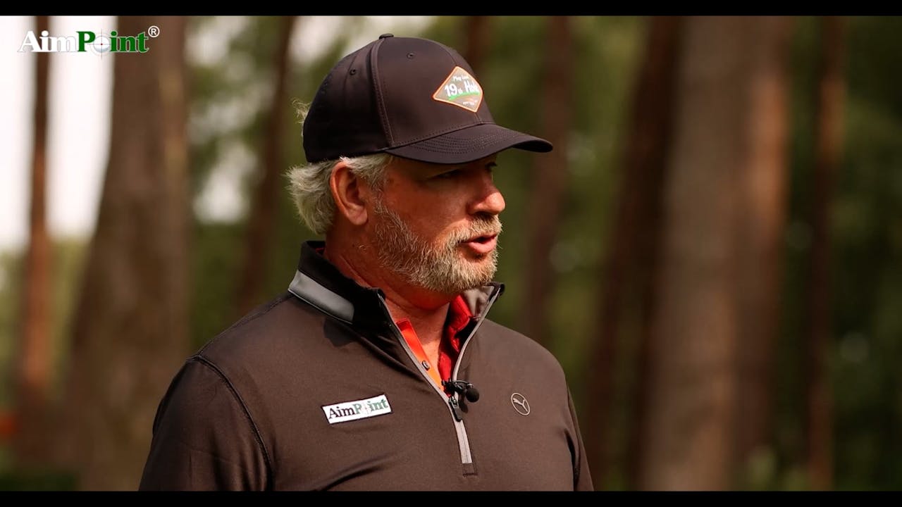 Trailer-AimPoint Express - AimPoint Golf Videos