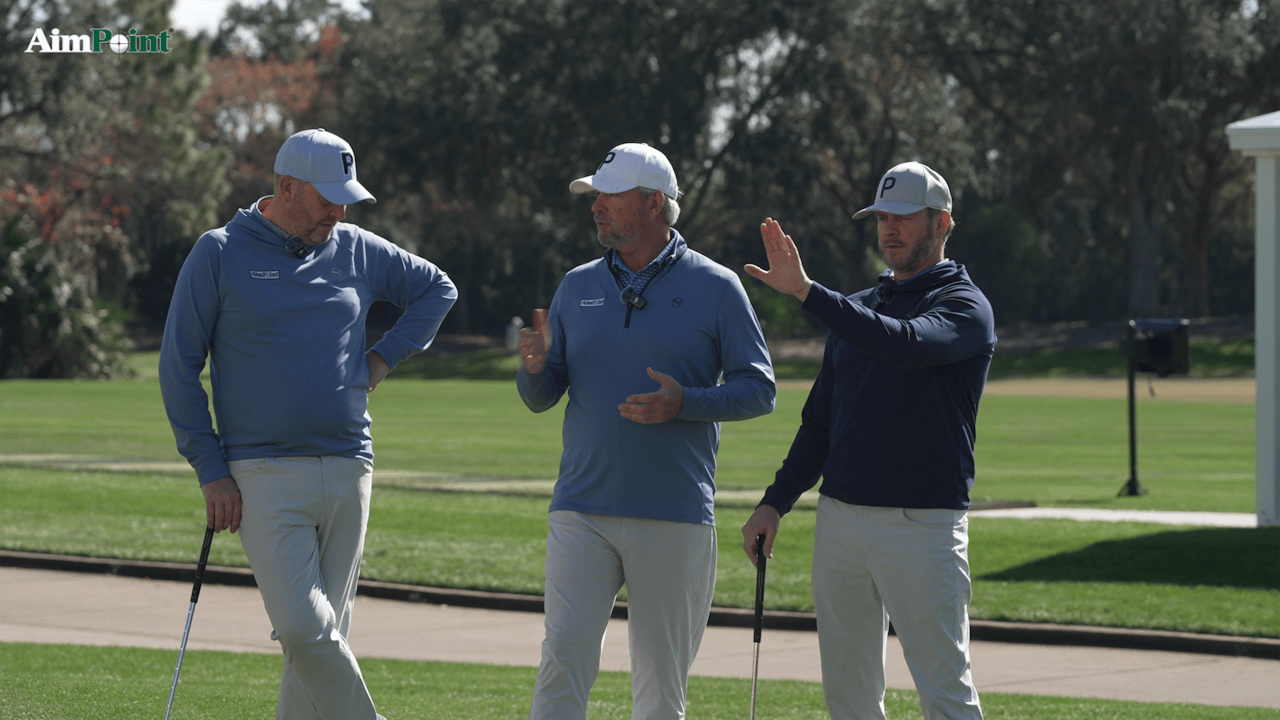 AimPoint Short Game-Reading From The Ball - AimPoint Complete Video ...