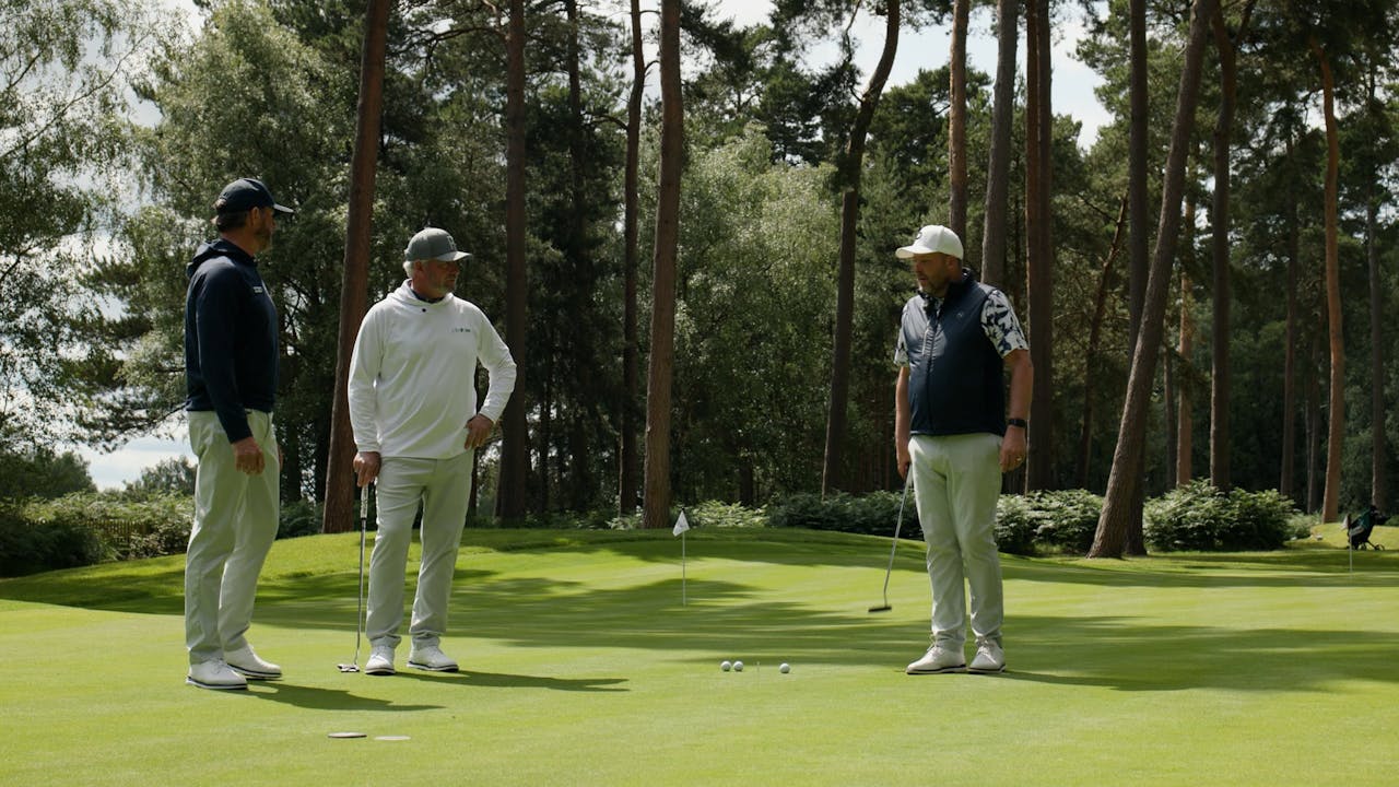 Drill: 3 Lives Speed Drill - AimPoint Golf Performance Videos