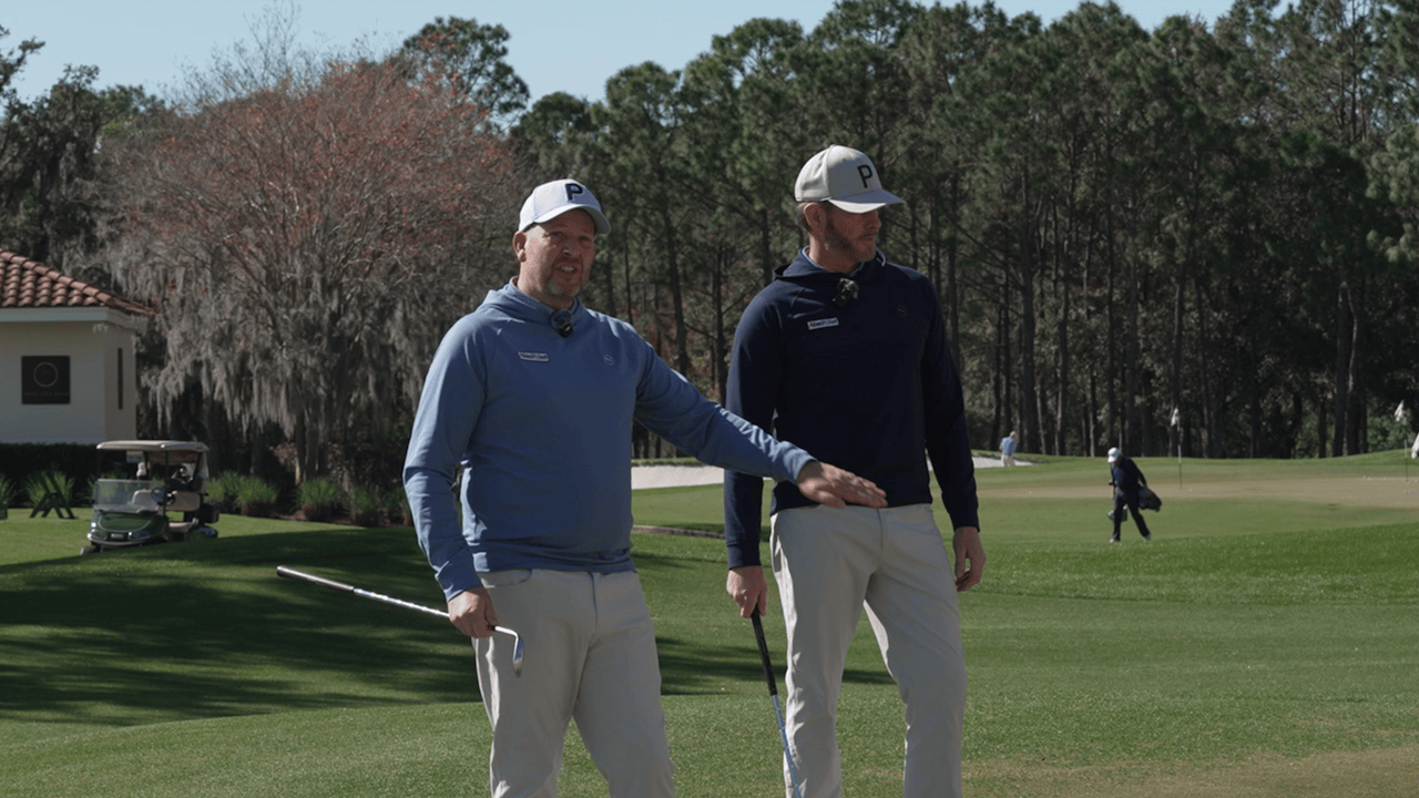 AimPoint Short Game-Choosing The Right Shot - AimPoint for Short Game - AimPoint Golf Videos