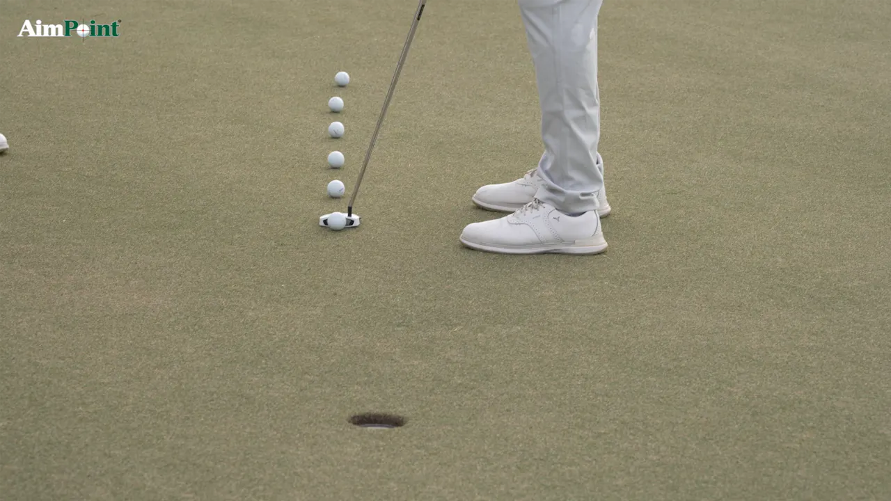 AimPoint University-Break Charts - AimPoint University - AimPoint Golf ...