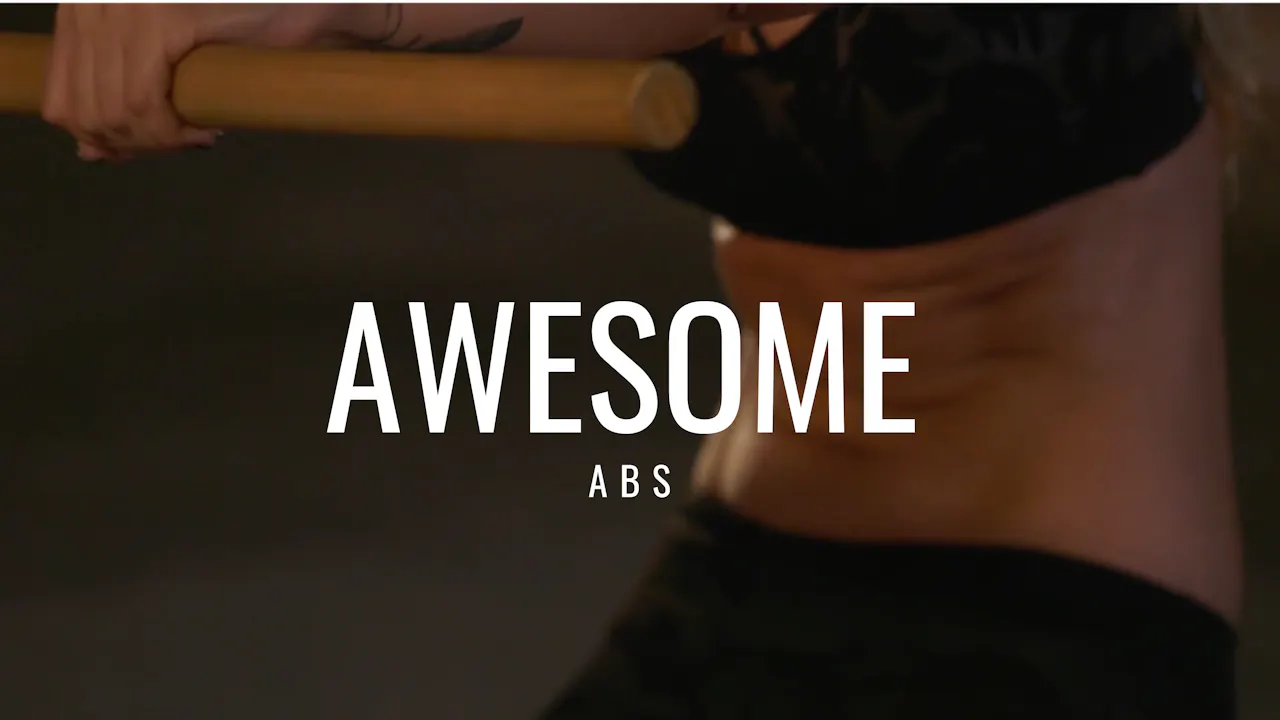 Awesome Abs - AIR BAR CLUB