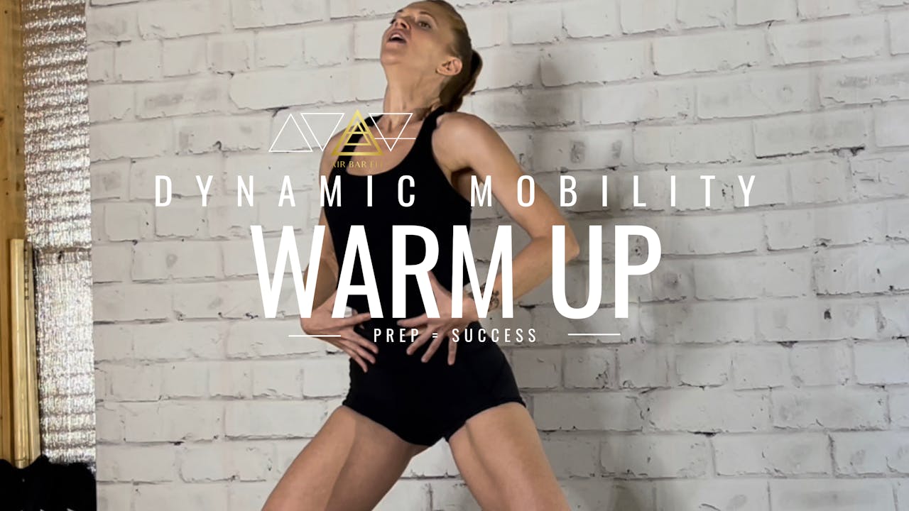Dynamic Mobility WARM UP - TRAILER - AIR BAR CLUB