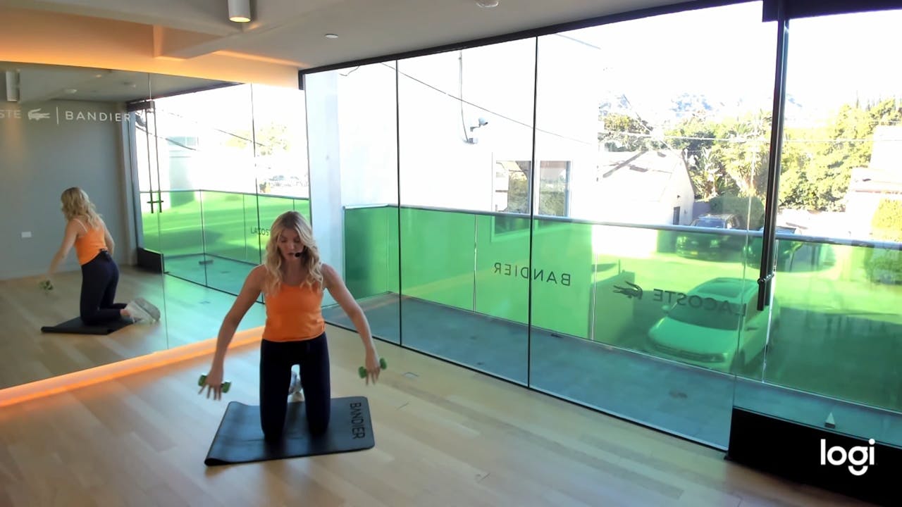 AK! Body | 30 Minute Full Body Tone - Amanda Kloots Fitness